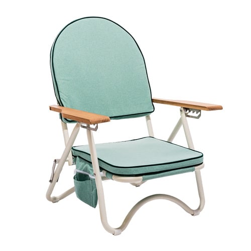 Rivie Reclining Beach Chair | Temple & Webster