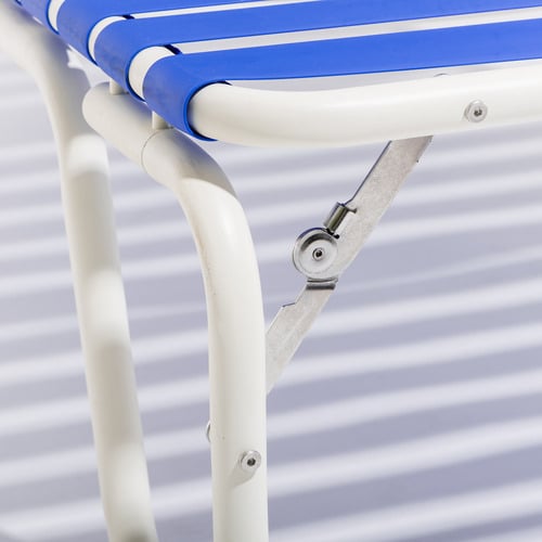 Sunliner Foldable Aluminium Sun Lounge | Temple & Webster