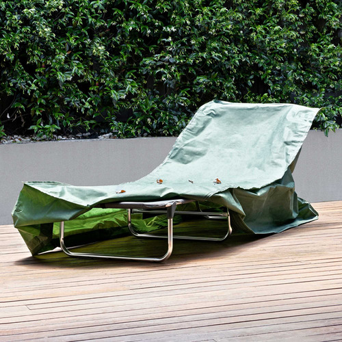Divide Sun Lounger Cover | Temple & Webster