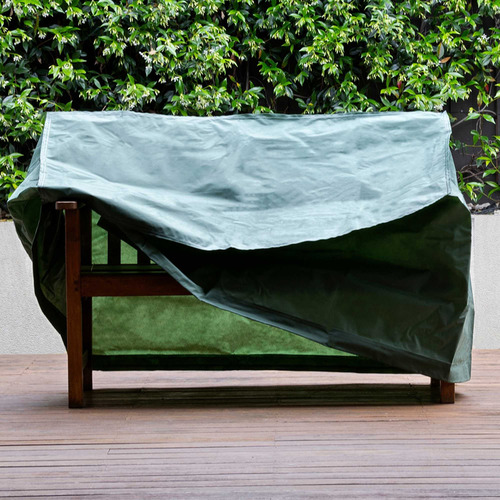 WorthCovering Divide Outdoor Bench Cover | Temple & Webster