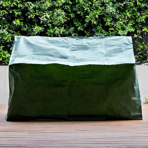 WorthCovering Divide Outdoor Bench Cover | Temple & Webster