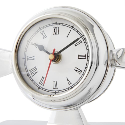 Flight Table Clock | Temple & Webster