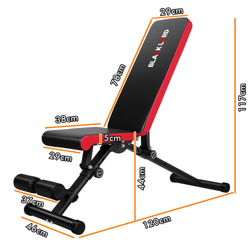 Maneza FID Bench Press | Temple & Webster