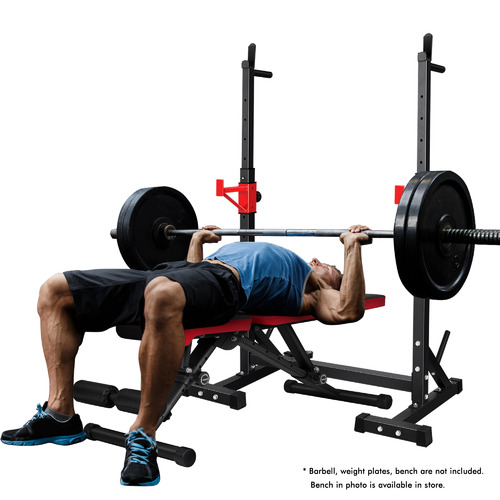 Maude Adjustable Squat Rack | Temple & Webster