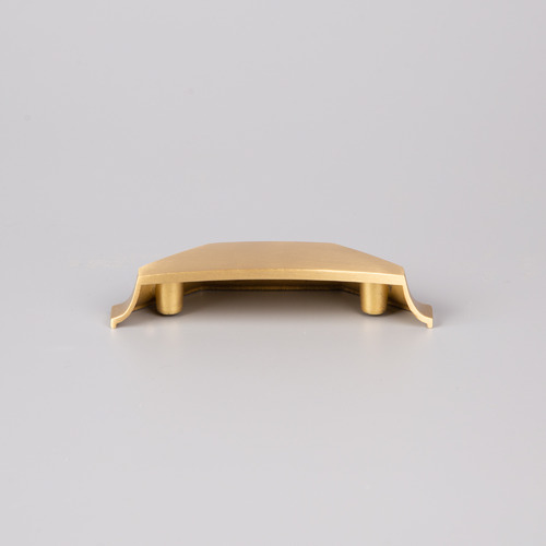 Camden Brass Cabinet Handle | Temple & Webster
