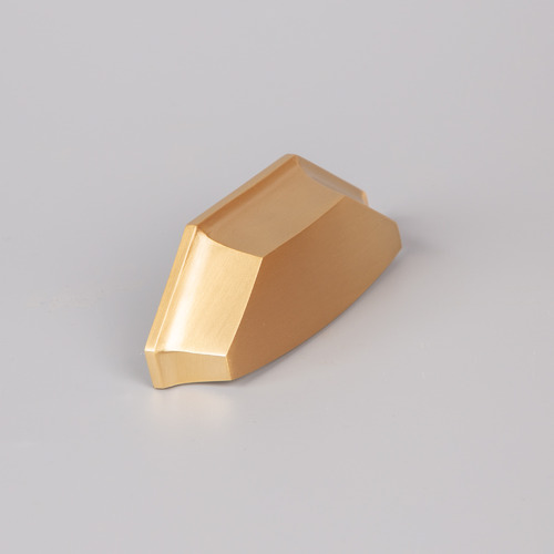 Camden Brass Cabinet Handle | Temple & Webster