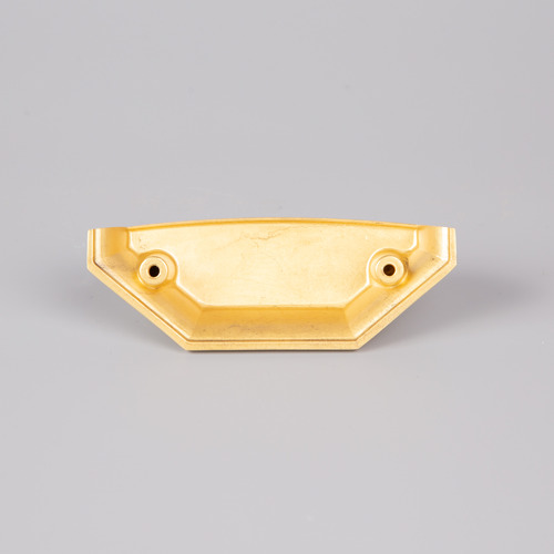 Camden Brass Cabinet Handle | Temple & Webster