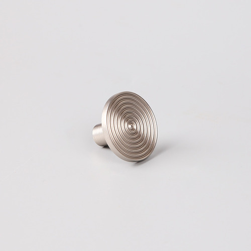 Luxterior Sublime Brass Cabinet Knob | Temple & Webster