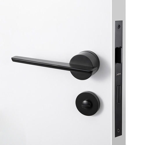 Pristine Privacy Door Handle | Temple & Webster