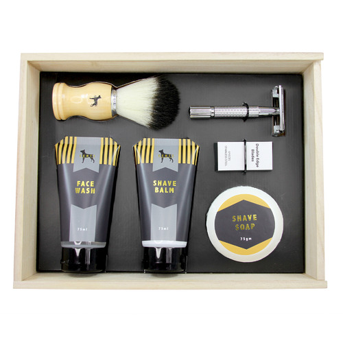 Diesel & DUTCH Gents Manscape Shaving Box Set | Temple & Webster