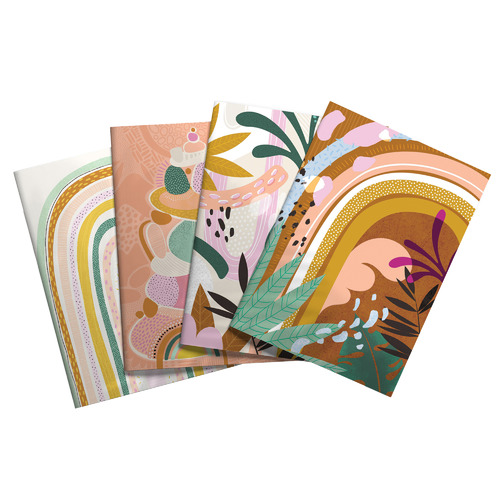 Jungle Jumble Greeting Card Box Set | Temple & Webster