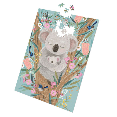 1000 Piece Koala Sanctuary Wall Puzzle | Temple & Webster