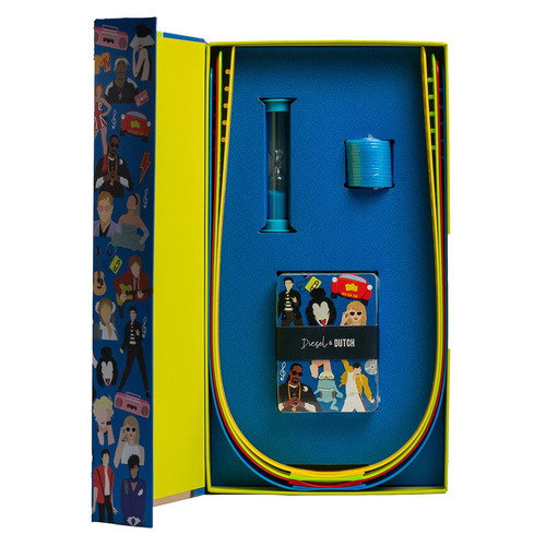 Head Stars Music Board Game | Temple & Webster