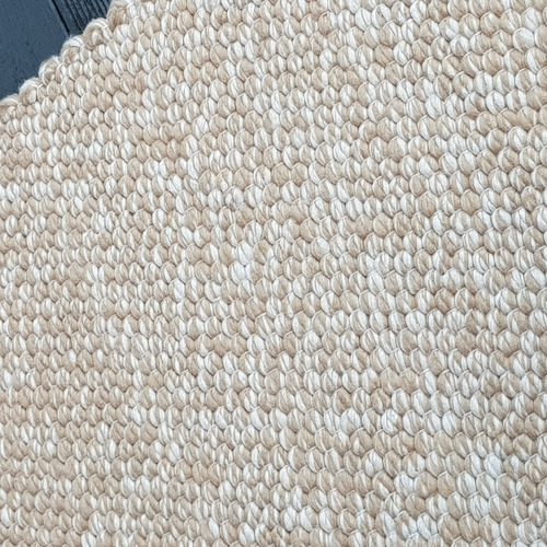 Beige Sipho Hand-Woven Indoor/Outdoor Rug | Temple & Webster