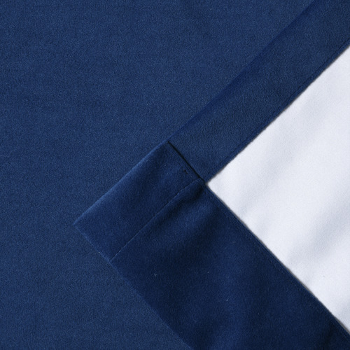 Sunday Homewares Byron Blockout Concealed Tab Top Curtains (Set of 2 ...