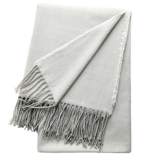 Sunday Homewares Herringbone Huxley Throw | Temple & Webster