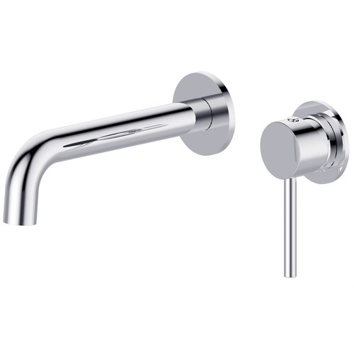Morgan Rund Bath/Basin Wall Mixer Set | Temple & Webster