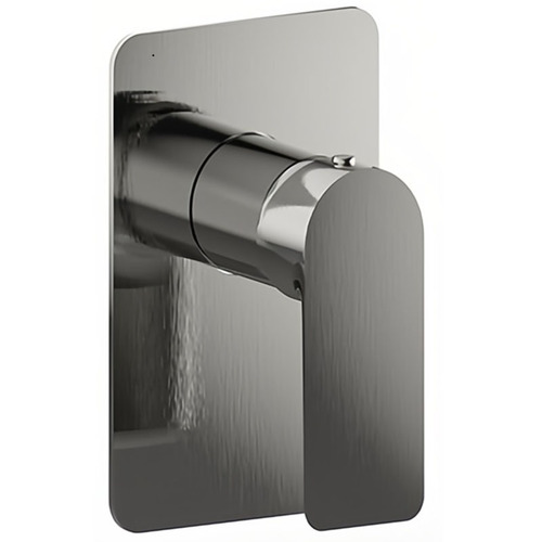 Luxus Shower/Bath Wall Mixer | Temple & Webster