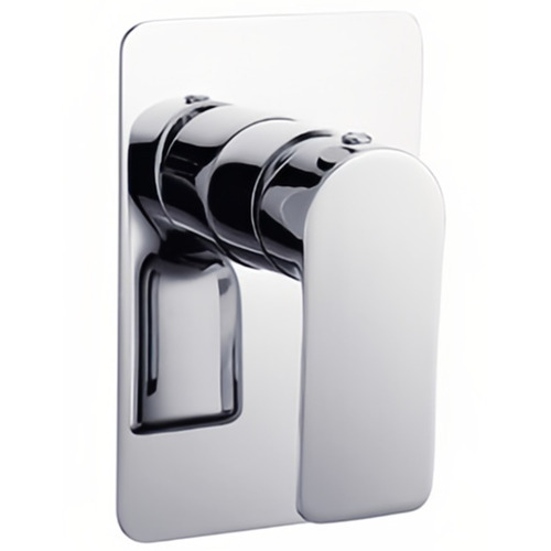 Luxus Shower/Bath Wall Mixer | Temple & Webster