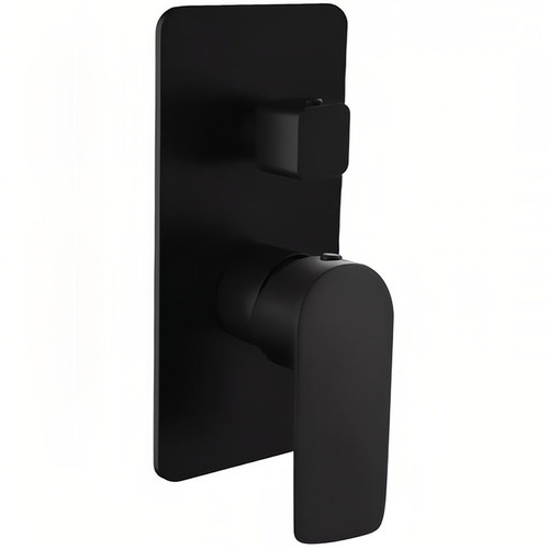 Luxus Shower/Bath Wall Mixer Diverter | Temple & Webster
