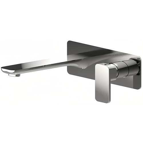 Kasten Bath/Basin Wall Mixer Set | Temple & Webster