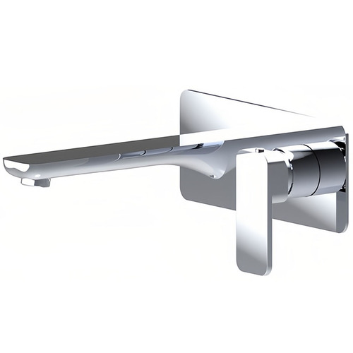 Kasten Bath/Basin Wall Mixer Set | Temple & Webster