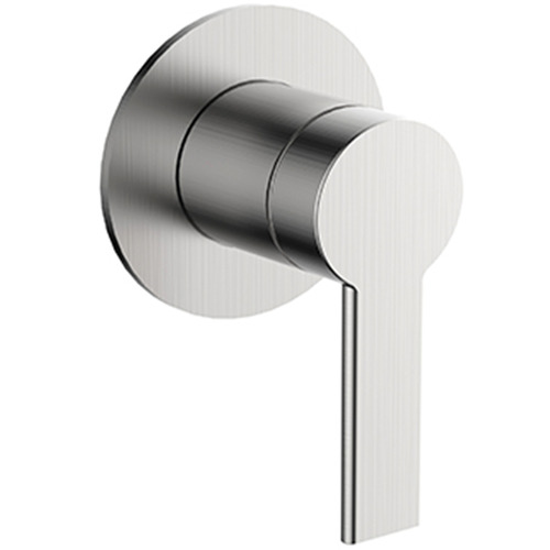 Iris Shower/Bath Wall Mixer | Temple & Webster