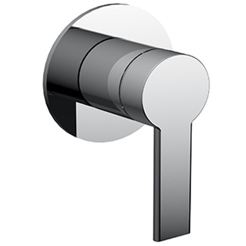 Iris Shower/Bath Wall Mixer | Temple & Webster