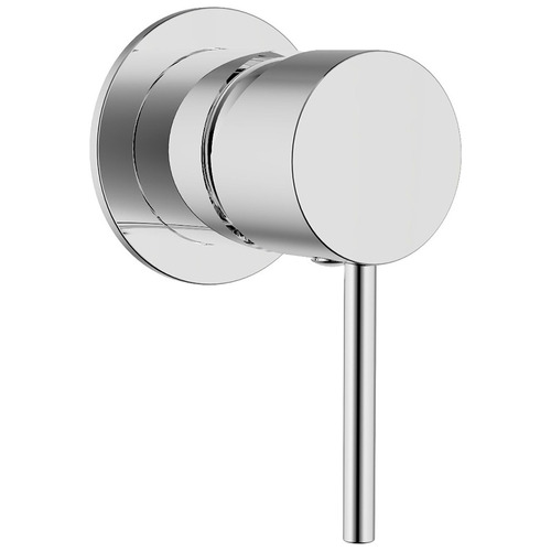 Splash Shower/Bath Wall Mixer | Temple & Webster