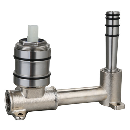 Garnet Bath/Basin Wall Mixer Set In-Wall Body Only (Single Backplate ...