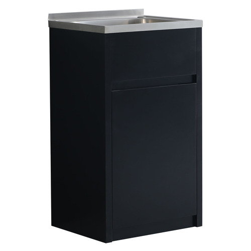 Octavia 450mm Stainless Steel Laundry Tub | Temple & Webster