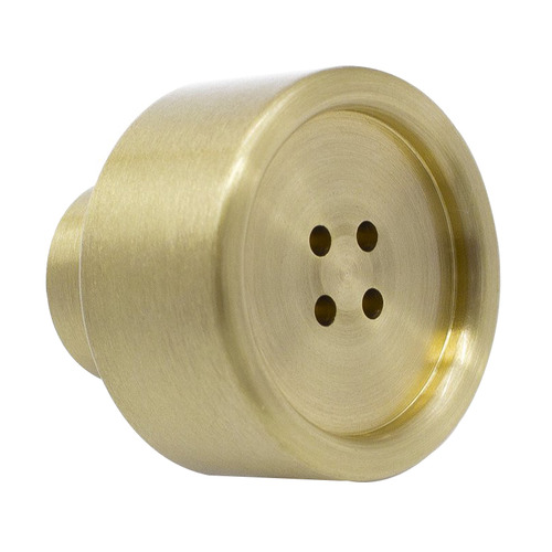 Bianca Button Cabinet Knob | Temple & Webster