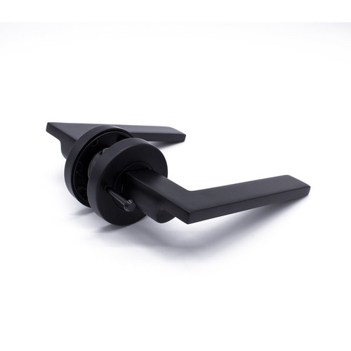 Manovella Hamilton Privacy Door Handle | Temple & Webster