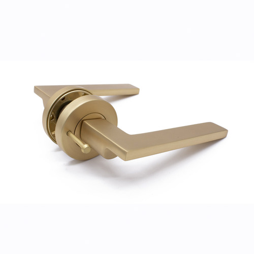 Manovella Hamilton Privacy Door Handle | Temple & Webster