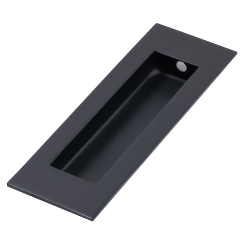 Manovella Stainless Steel Flush Pull Door Handle | Temple & Webster