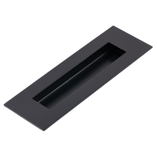 Manovella Stainless Steel Flush Pull Door Handle | Temple & Webster