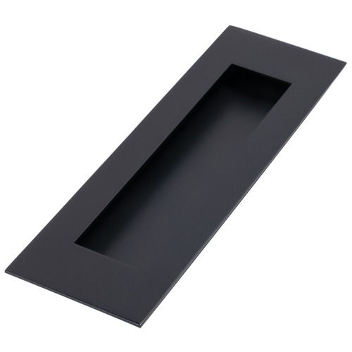 Manovella Stainless Steel Flush Pull Door Handle | Temple & Webster