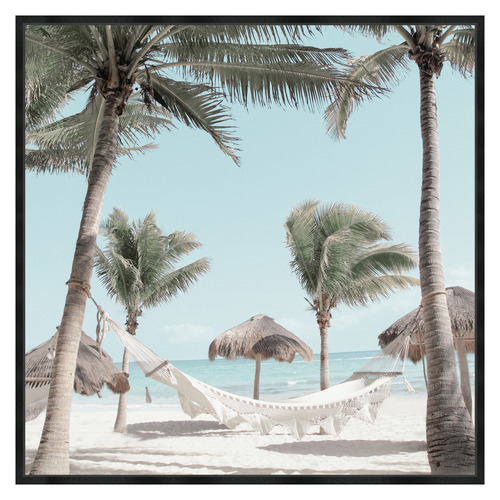 Vyve Fyre Design Tropical Bounty IV Printed Wall Art | Temple & Webster