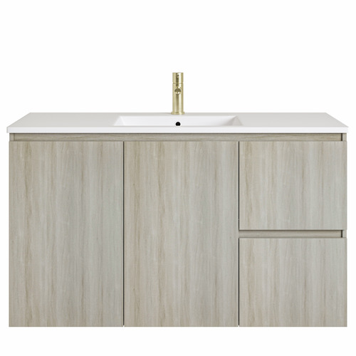 ArchitecturalDesigner Jane 1200mm Single Vanity with Basin | Temple ...