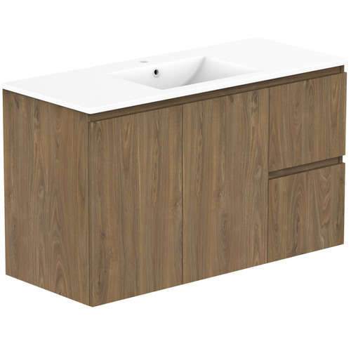 ArchitecturalDesigner Jane 1200mm Single Vanity with Basin | Temple ...