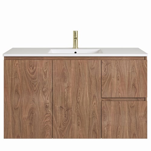ArchitecturalDesigner Jane 1200mm Single Vanity with Basin | Temple ...