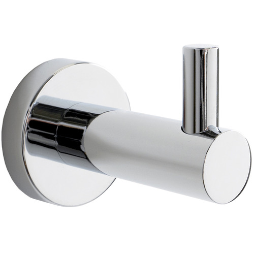 Bloom Brass & Steel Robe Hook | Temple & Webster