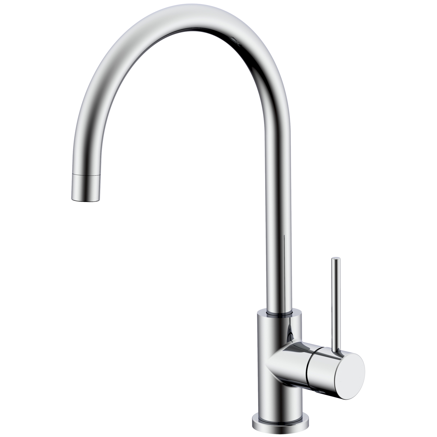 ArchitecturalDesigner Soul Chrome Kitchen Mixer | Temple & Webster
