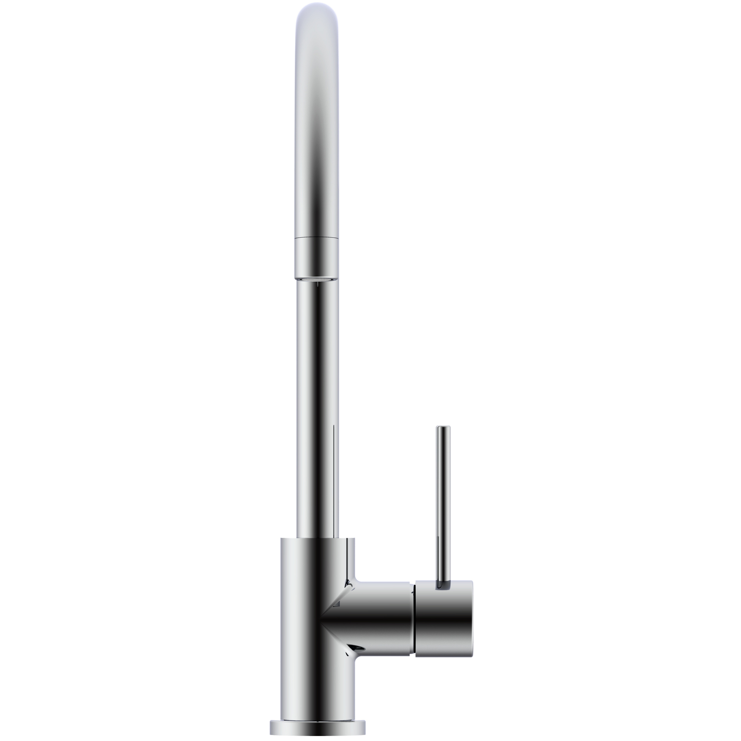 ArchitecturalDesigner Soul Chrome Kitchen Mixer | Temple & Webster
