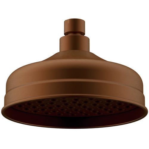 ArchitecturalDesigner Eternal 200mm Round Shower Head | Temple & Webster