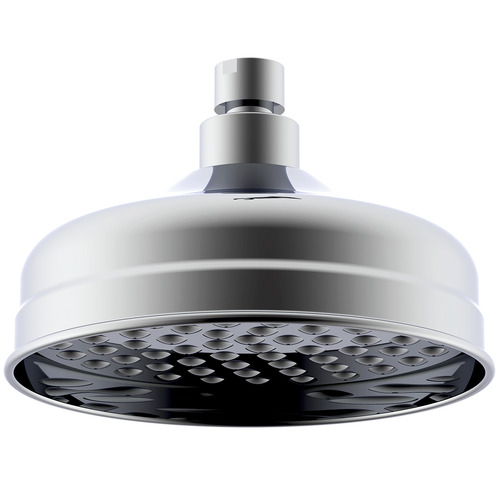 ArchitecturalDesigner Eternal 200mm Round Shower Head | Temple & Webster