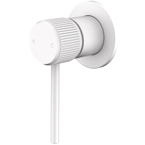 ArchitecturalDesigner Soul Groove Shower/Bath Wall Mixer | Temple & Webster