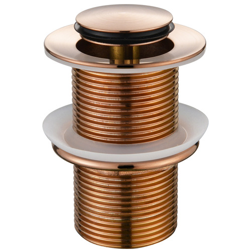 ArchitecturalDesigner Jean 400mm Matte Round Concrete Basin & Waste Set ...