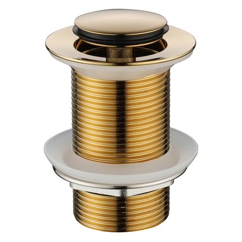 ArchitecturalDesigner Jean 400mm Matte Round Concrete Basin & Waste Set ...