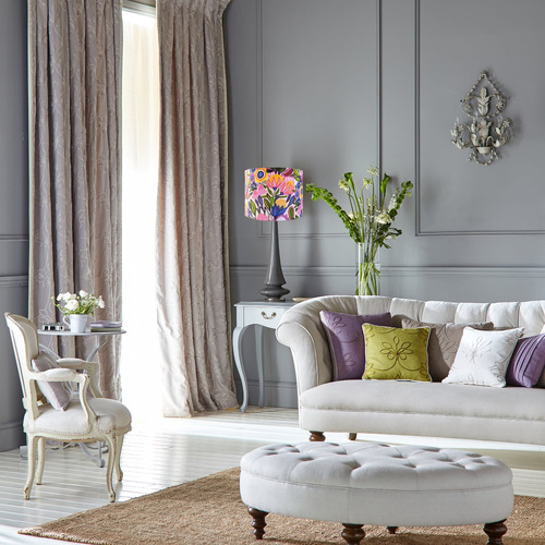 RosebyLifestyleProducts Bright Native Abstract Lamp Shade | Temple ...